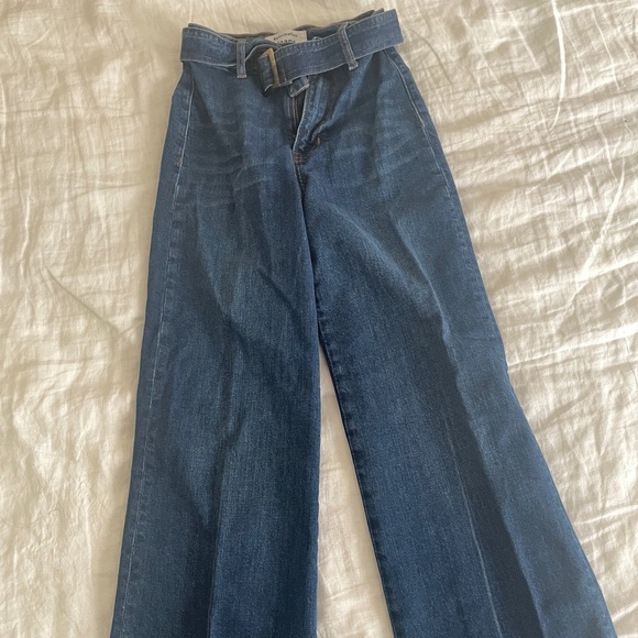 Reformation | Jeans | Reformation 7s High Waisted Flare Jeans | Poshmark